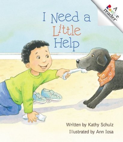 Amazon.com: I Need a Little Help (Rookie Readers): 9780516278339 ...