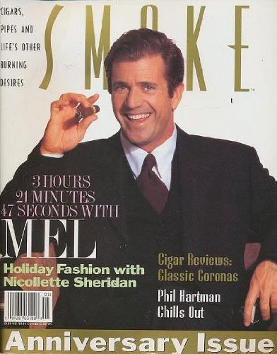 SMOKE MAGAZINE: Cigars, Pipes and Life's Other Burning Desires - Winter ...