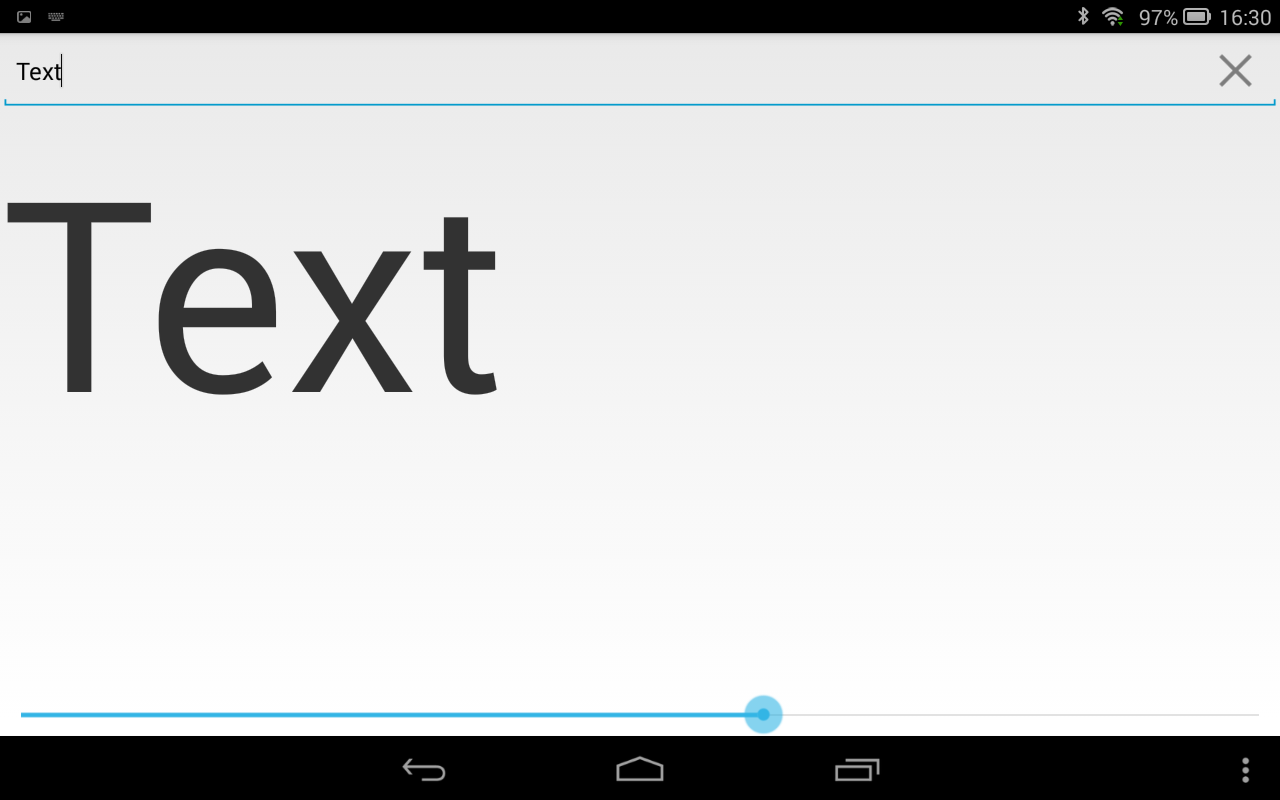 Textboard Lite:Amazon.de:Appstore for Android