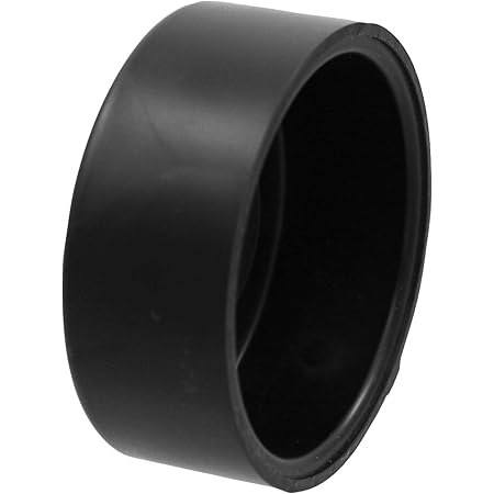 Genova Products 80151 ABS-DWV Caps, 1 1/2" - Pipe Fittings - Amazon.com