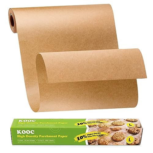 Snapklik.com : Premium 60-Feet Parchment Paper Roll - 12-Inch Width ...