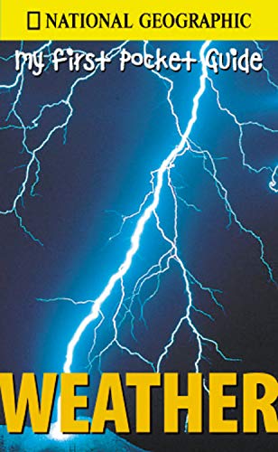 National Geographic My First Pocket Guides: Weather: National ...