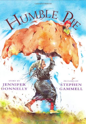 Amazon | Humble Pie | Donnelly, Jennifer, Gammell, Stephen | Manners