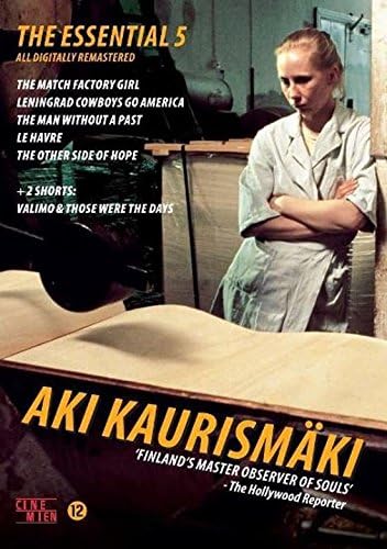 Amazon.co.jp: DVD - Aki Kaurismaki Box (1 DVD) : DVD