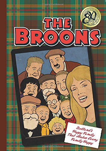 The Broons Annual 2016: Amazon.co.uk: 9781845355500: Books