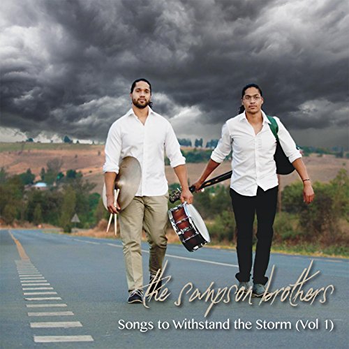 Amazon.com: Songs To Withstand The Storm (Vol 1) : The Sampson Brothers ...
