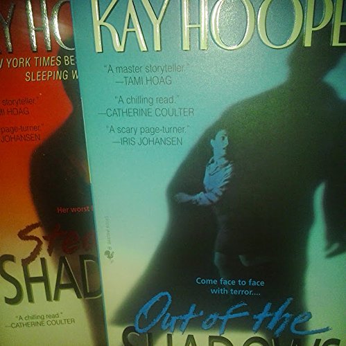 Author Kay Hooper Two Book Bundle Includes: Stealing Shadows -Out of ...