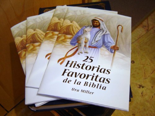 25 Historias Favoritas de la Biblia / 25 Favorite Stories from the ...