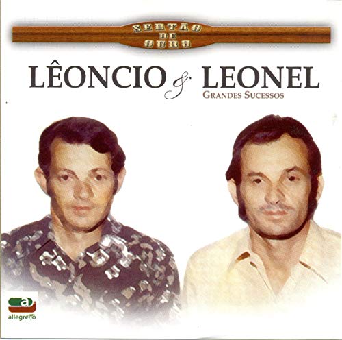 Grandes Sucessos von Leôncio & Leonel bei Amazon Music - Amazon.de
