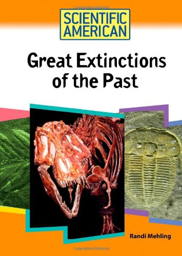 Amazon.com: Great Extinctions of the Past (Scientific American ...