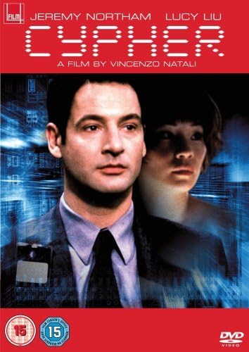 Cypher [DVD]: Amazon.co.uk: Jeremy Northam, Lucy Liu, Nigel Bennett ...