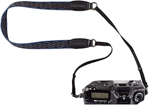 Amazon.com: Think Tank Camera Strap V2 - Black/Blue : Electronics