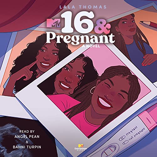 Amazon.com: 16 & Pregnant: A Novel (Audible Audio Edition): LaLa Thomas ...