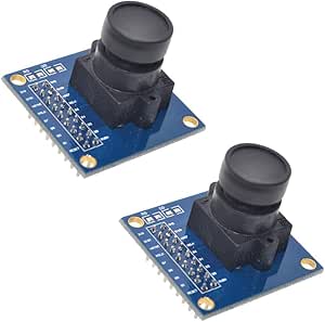 Amazon.com: OV7670 Camera Module with FIFO STM32 Development Board Driving microcontroller ...