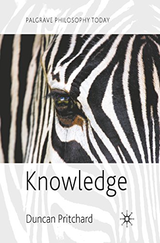 Amazon.com: Knowledge (Palgrave Philosophy Today) eBook : Pritchard, D ...
