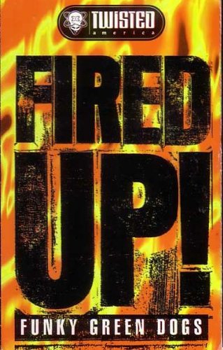 Funky Green Dogs - Fired Up - Amazon.com Music