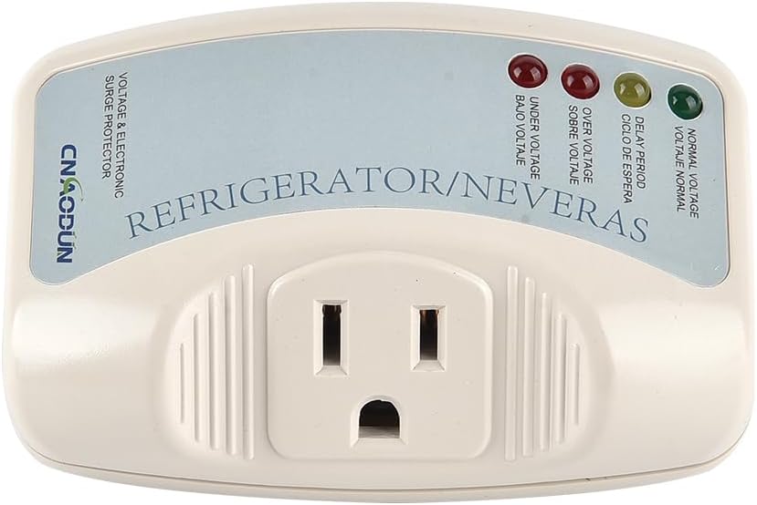 Amazon.com: Lavamatic WS-10521 Electronic Voltage & Surge Protector for ...