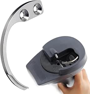 WKRTDY 1 x Stainless Steel Security Label Remover: Handy Multi-Purpose ...