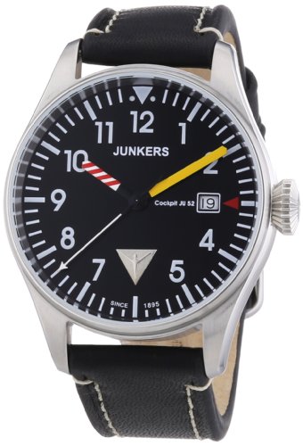 Junkers Watches Review: A Part of German History I Know Watches