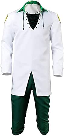 Amazon.com: HonRmon Unisex Nanatsu No Taizai Meliodas Cosplay Costume ...