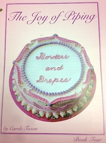 The joy of piping: Faxon, Carole: Amazon.com: Books