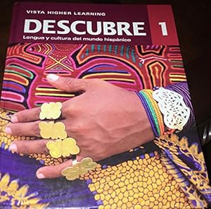 Descubre, Level 1 ©2022. Student Edition with Prime (36 Month Access ...