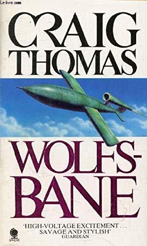 Wolfsbane: Amazon.co.uk: THOMAS CRAIG: 9780722184523: Books