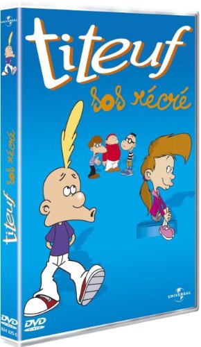 Titeuf - SOS récré [Francia] [DVD]: Amazon.es: Daniel Duda: Películas y TV