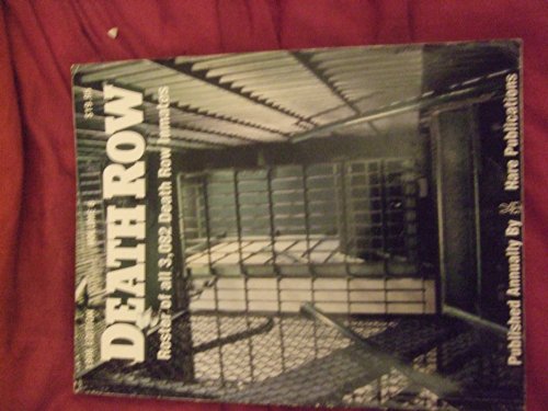 DEATH ROW: Roster of all 3,082 Death Row Inmates by Glenn
