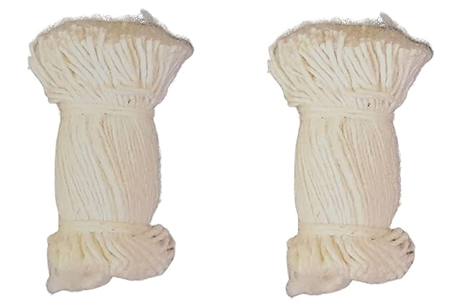 Magic Providers 365 Vathulu Cotton Long Wicks for Diya - Set of 2 ...