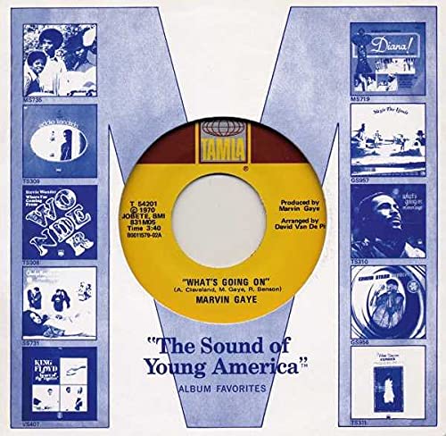 The Complete Motown Singles, Vol. 11A: 1971: Various Artists, Complete ...