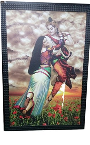 Avana Creations Mahakaal Photo Frame (20X30 Cm) : Amazon.in: Home & Kitchen