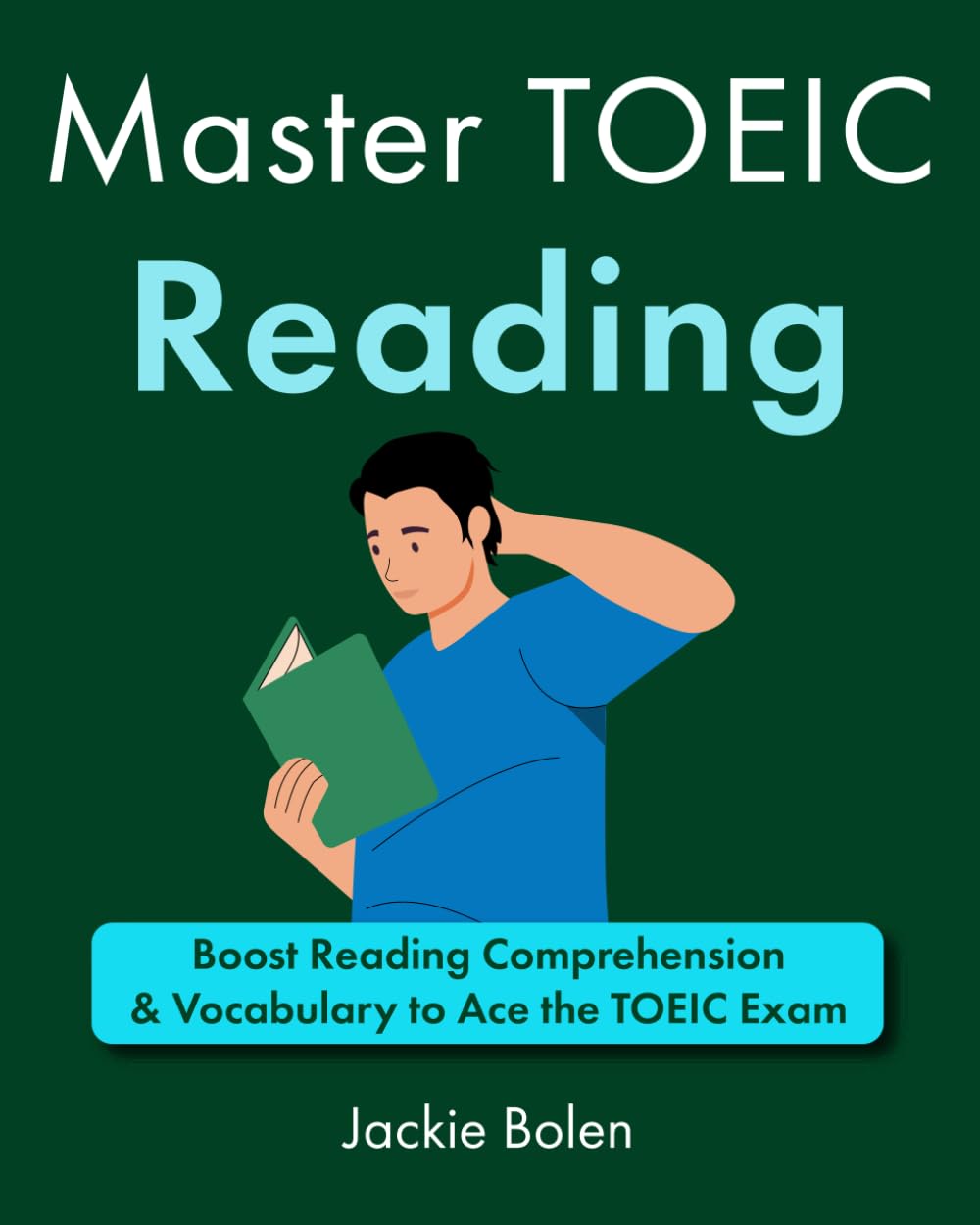 Amazon | Master TOEIC Reading: Boost Reading Comprehension & Vocabulary to Ace the TOEIC Exam ...