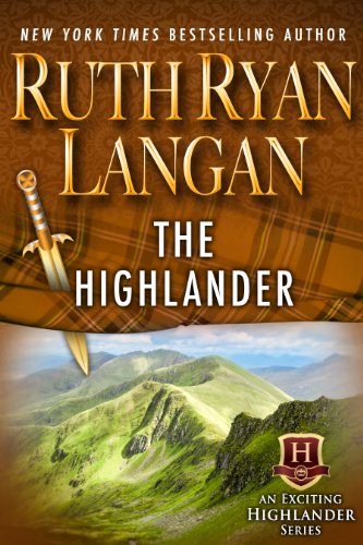 The Highlander (Highlander Series Book 5) - Kindle edition by Langan ...