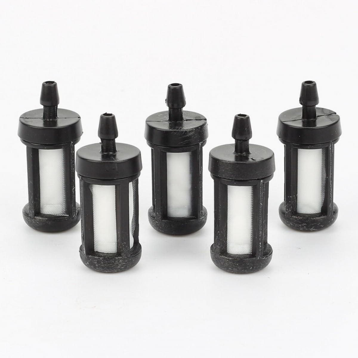 Amazon.co.jp: 燃料フィルター 5個 STI-HL Dia 6.3mm 0000 350 3502 00003503502に対応 ...