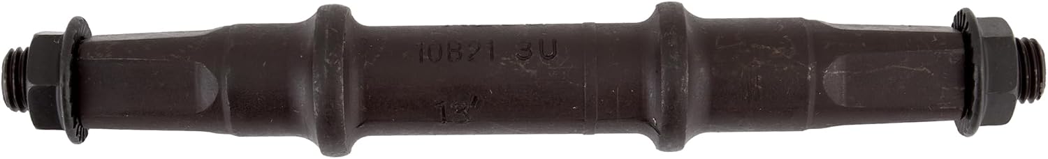 Amazon.com : Sunlite Bottom Bracket Axle, 3U, 35.0 x 52 x 40.5 x 127 ...