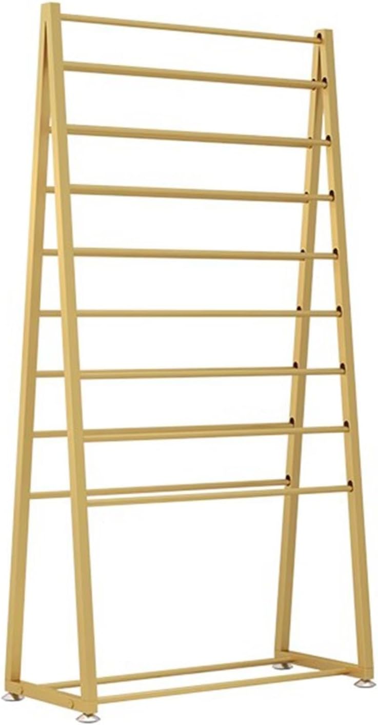 Amazon.com: Retail Wrap Tissue Paper Holder Rack, Floor Commercial Roll ...