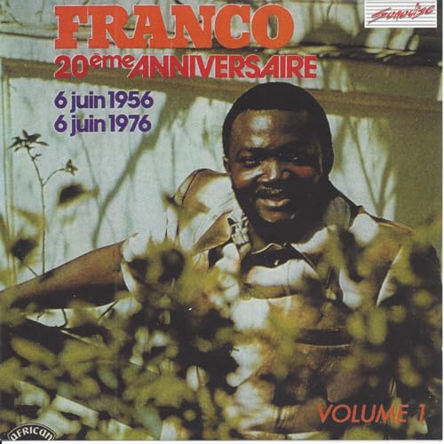 Amazon.com: Franco 20e anniversaire, vol. 1 (6 juin 1956 - 6 juin 1976 ...