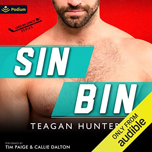 Amazon.com: Sin Bin: A Carolina Comets Standalone (Audible Audio ...