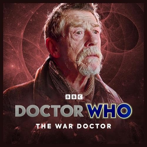 The War Doctor: The War Doctor Begins: Enemy Mine: 6: Amazon.co.uk ...