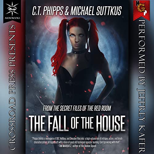 Amazon.com: The Fall of the House: Red Room, Book 3 (Audible Audio ...