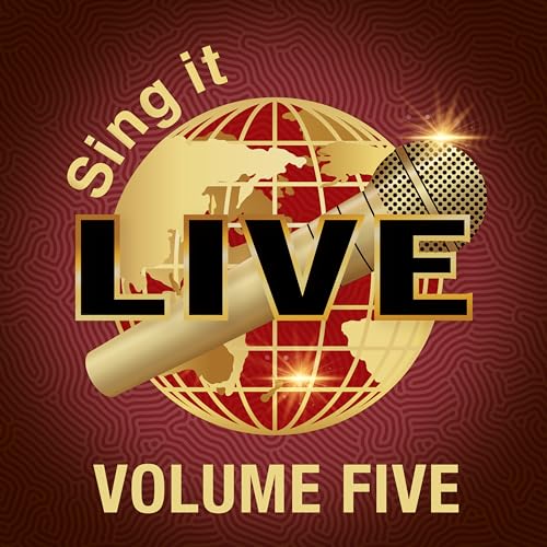 Play Sing It Live Volume 5 by Sing it Live on Amazon Music