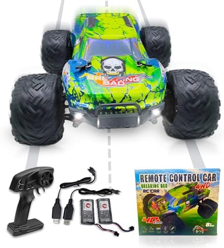 OMIRE 1:20 High Speed Off-road Remote Control Car, 2.4Ghz Glow-up RC ...