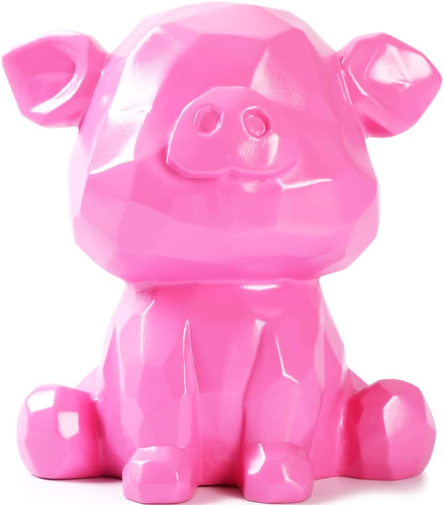 Amazon.com : Piggy Bank Large Cow for Boys Girls Coin Bank for Boys ...