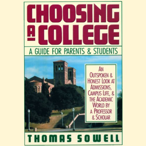 Amazon.com: Choosing a College: A Guide for Parents and Students ...