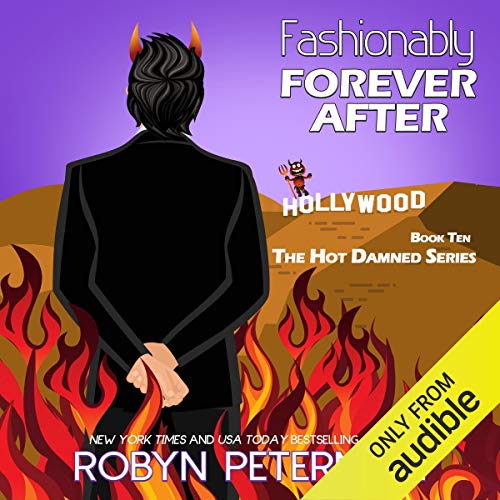 Amazon.com: Fashionably Flawed: Hot Damned (Audible Audio Edition): Robyn Peterman, David Brenin ...