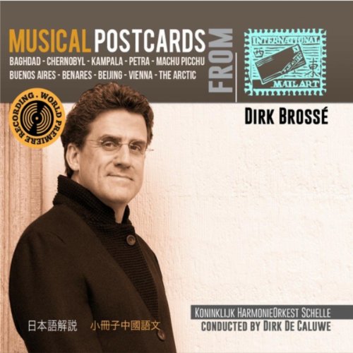 Play Musical Postcards by Dirk Brossé, Royal WindBand Schelle & Dirk De ...