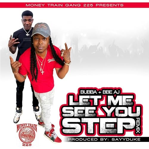 Écouter Let Me See You Step Remix (Album Version) de Bubba feat. BBE AJ sur Amazon Music Unlimited