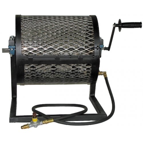 Amazon.com: Chile and Vegetable Roaster Plans: Patio, Lawn & Garden
