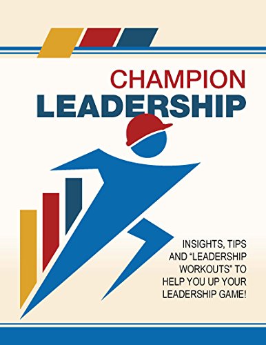 Amazon.com: Champion Leadership: Insights, Tips, and "Leadership ...